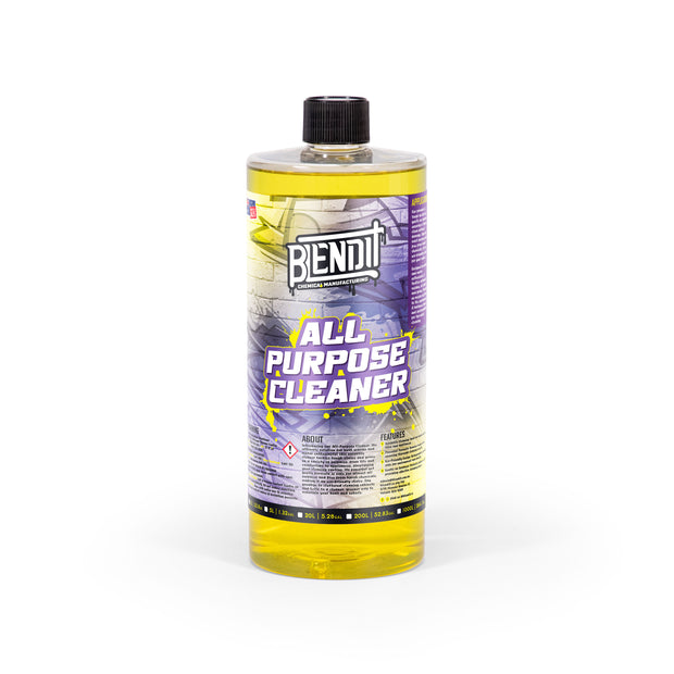 Citrus All Purpose Cleaner – blendit