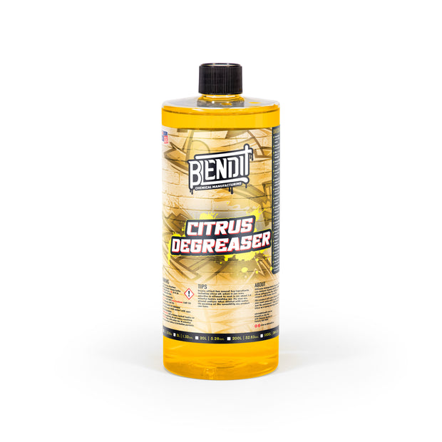 Citrus Degreaser – blendit