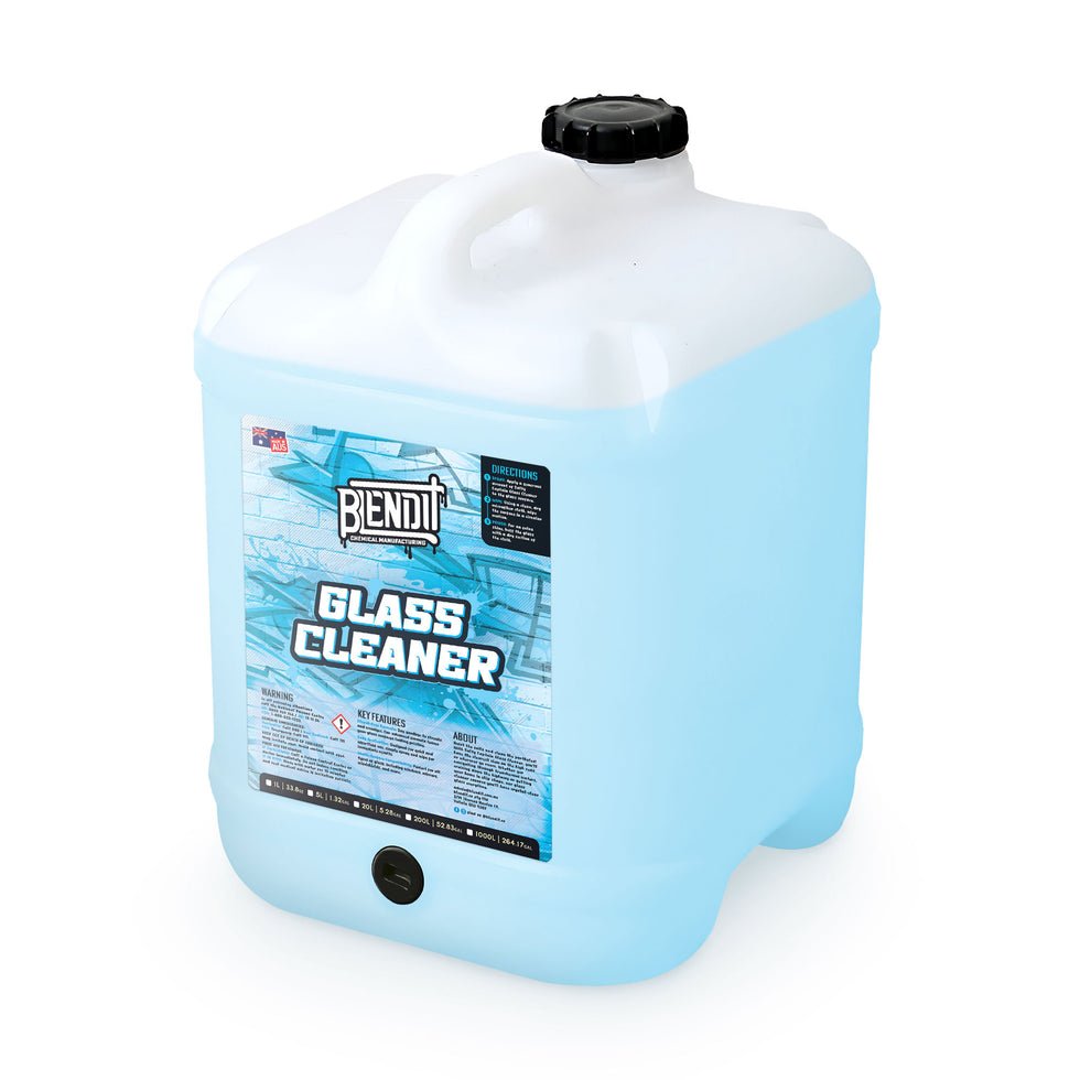 Glass Cleaner (Ammonia Free) – blendit